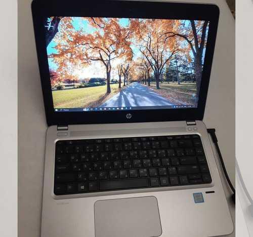 Ноутбук HP Probook 430 G4