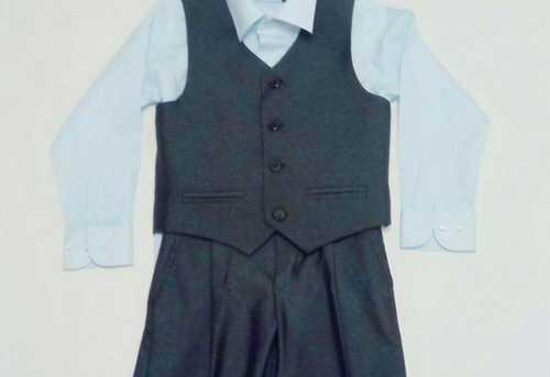 Комплект одежды для мальчика 116