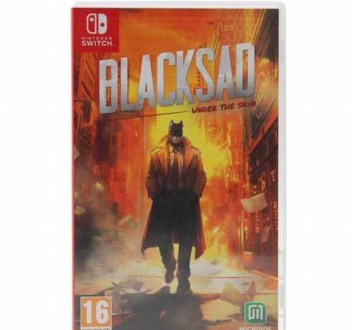 Blacksad Under the Skin (Nintendo Switch)