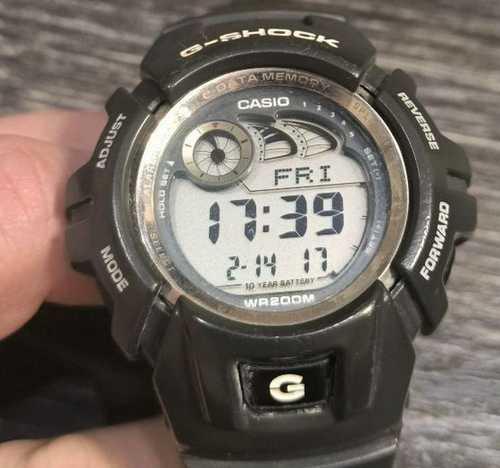 Часы casio G-shock G-2900