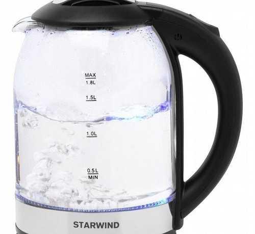 Чайник электрический Starwind 1.8 л