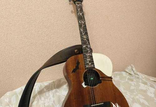 Электротрансакустическая гитара Sigma 000M-15+
