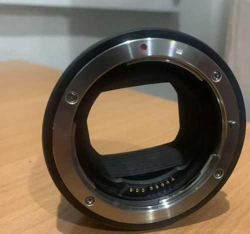 Адаптер Canon EOS R на Ef mount adapter