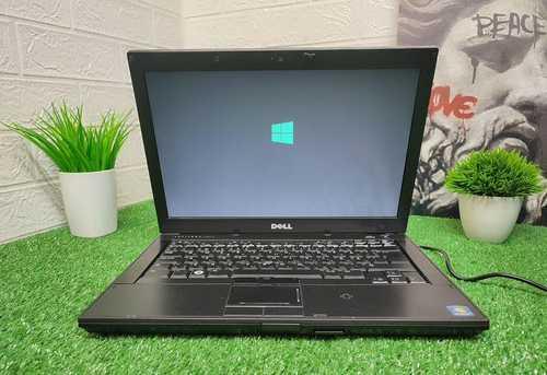 Ноутбук Dell E6410 i5/4gb/HDD 250gb