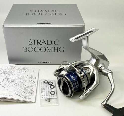 Shimano 23 Stradic 3000mhg