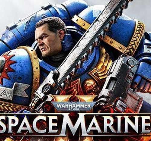 Warhammer 40.000: Space Marine 2 (Steam)