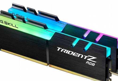 G.Skill trident Z RGB 64Gb KIT2 DDR4 dimm PC28800