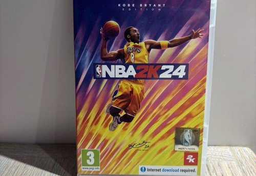 NBA 2k24 Nintendo Switch