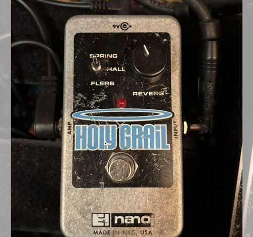 Electro-Harmonix Holy Grail Neo reverb