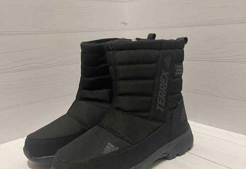 Дутики мужские adidas terrex