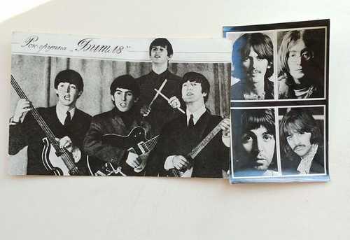 Фотографии Битлз The Beatles