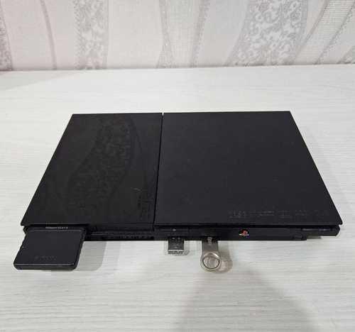 Sony playstation 2 прошитая