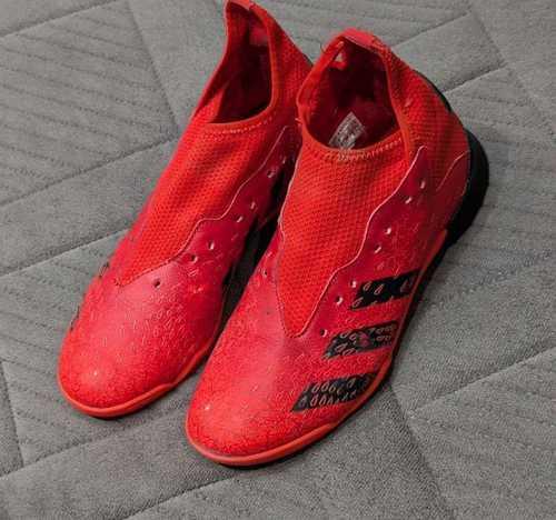 Футзалки adidas predator