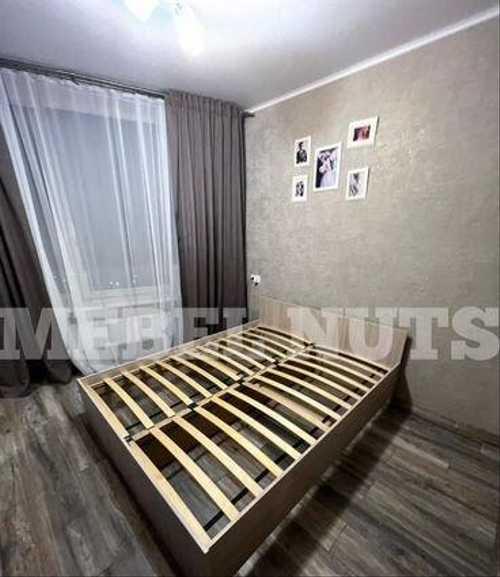 Кровать 160х200 двухспальная