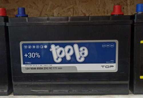 Аккумуляторы Topla Top 95Ah 850A оп. Новые