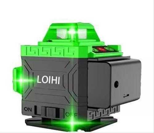 Новый (Лазерный уровень) Loihi