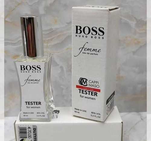 Femme Hugo Boss 60 мл