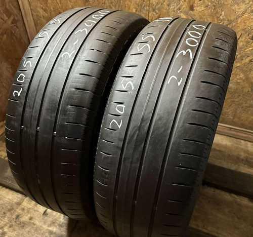 Goodyear EfficientGrip Performance 205/55 R16 91V