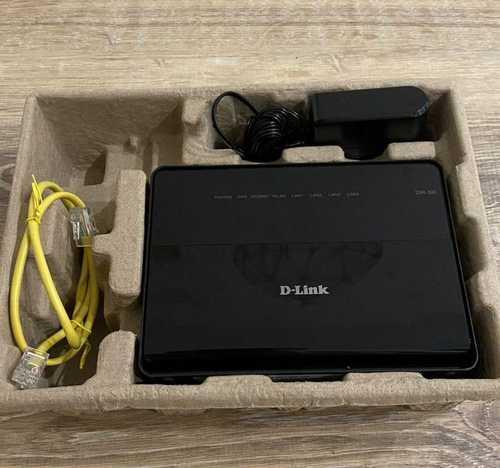 Wifi роутер D-link DIR 300