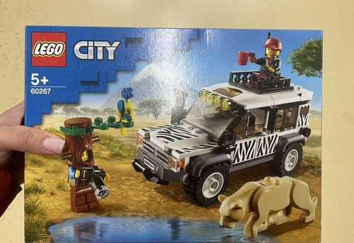 Lego City 60267 Новый