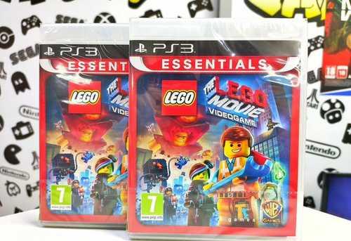 Lego Movie Video Game (PS3) Новый Диск
