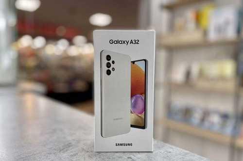 Samsung Galaxy A32 6/128GB Белый