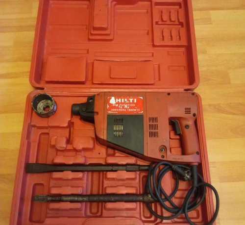 Перфоратор hilti TE-038