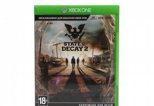 State of Decay 2 для Xbox One