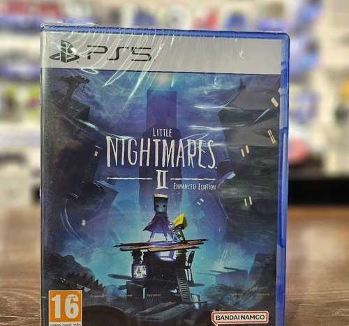 Little Nightmares Enhanced Edition II ps5 - прокат