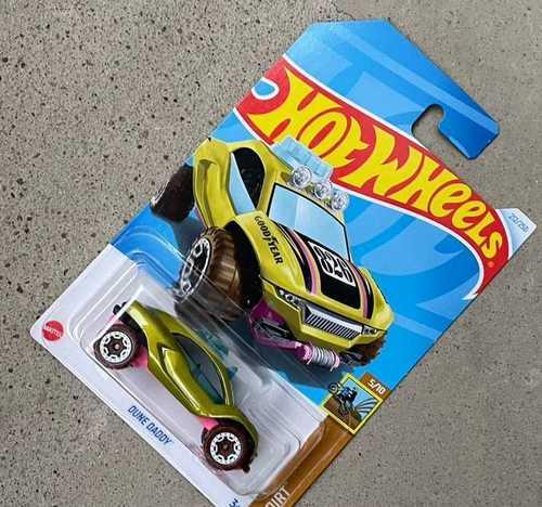 Hot wheels dune daddy