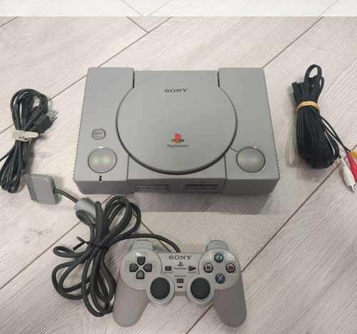 Sony playstation 1 fat scph-5500