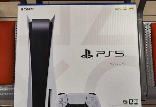 Новая PlayStation 5 CFI-1218A + гарантия