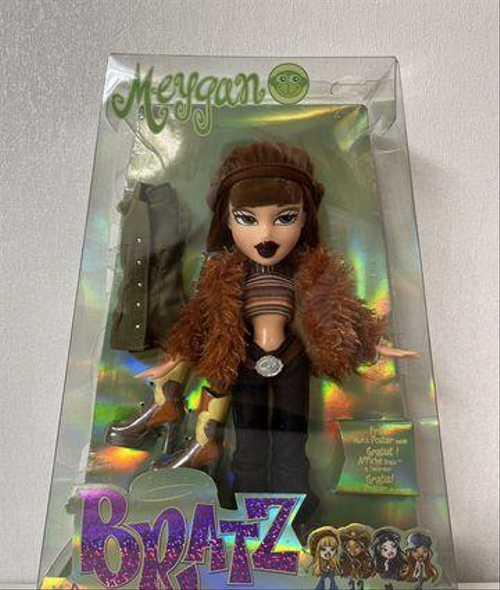 Кукла братц Bratz новая Meygan