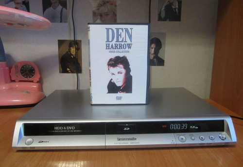 HDD&DVD-рекордер Panasonic DMR-EH55 (HDD 160GB)