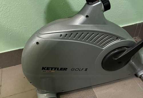 Велотренажер kettler golf s