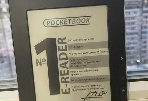 Электронная книга Pocketbook 602 pro