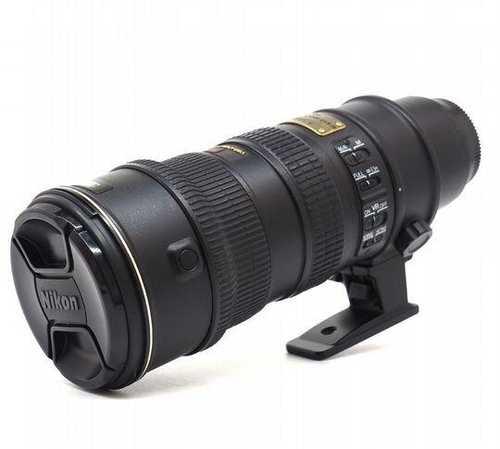 Nikon 70-200mm f/2.8G ED AF-S VR Zoom-Nikkor 0415
