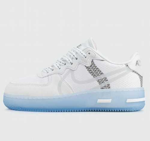 Кроссовки Nike Air Force 1 React White Ice