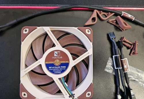 Noctua NF-A12x25 PW