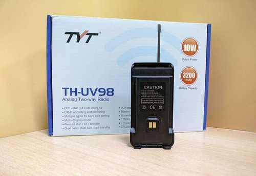 Аккумулятор для рации TYT TH-UV98 Li-ion 3200 мАч