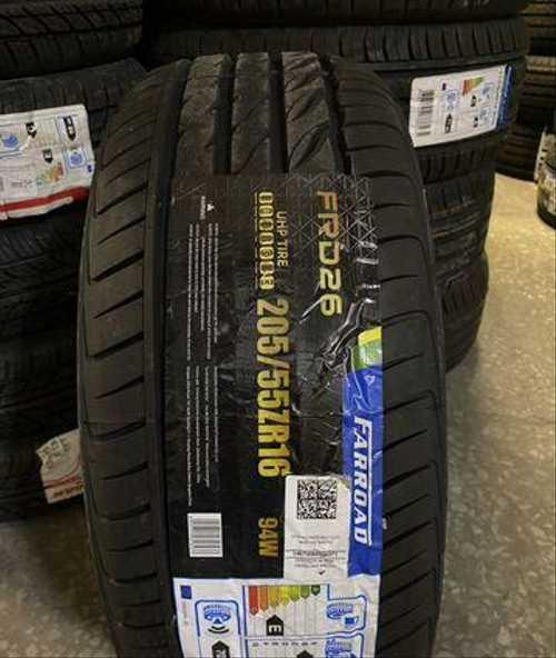 Farroad FRD26 205/55 R16 94W