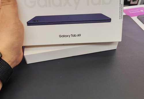 Samsung galaxy Tab A9 128Gb Синий