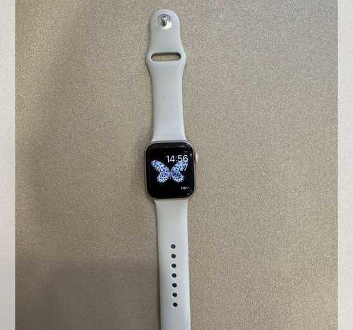 Часы apple watch 5 series 40 mm