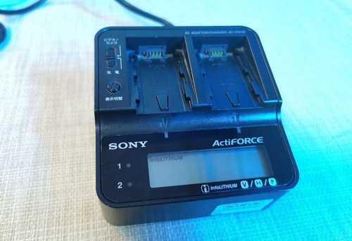 Зарядное устройство Sony ac-vqv10