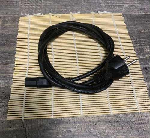 Шнур, кабель питания для техники