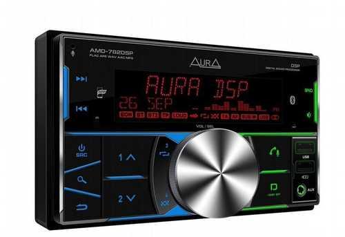 Автомагнитола Aura AMD-782DSP