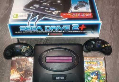 Sega drive 2