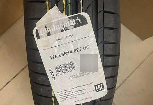 Continental UltraContact 175/65 R14