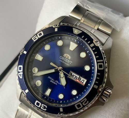 Продам часы orient RAY 2 faa02005d9
