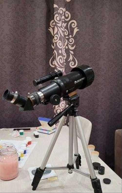 Телескоп Celestron Travel Scope 70